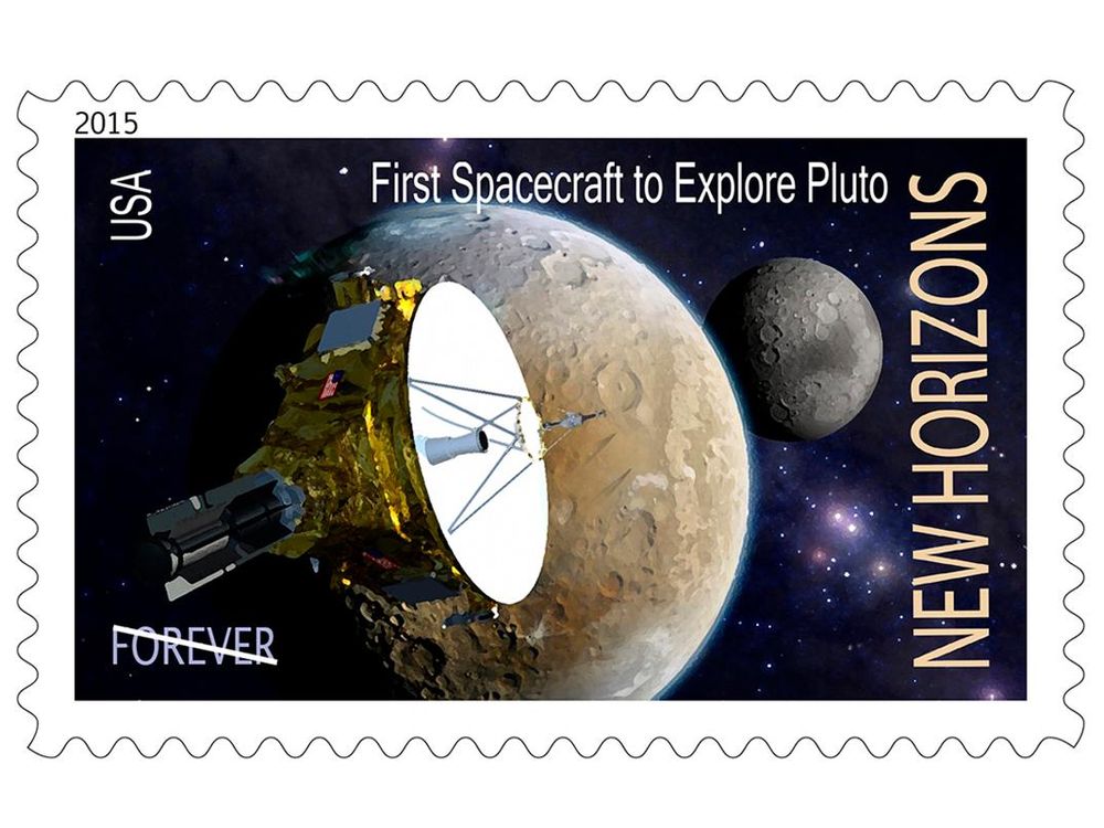 pluto space exploration