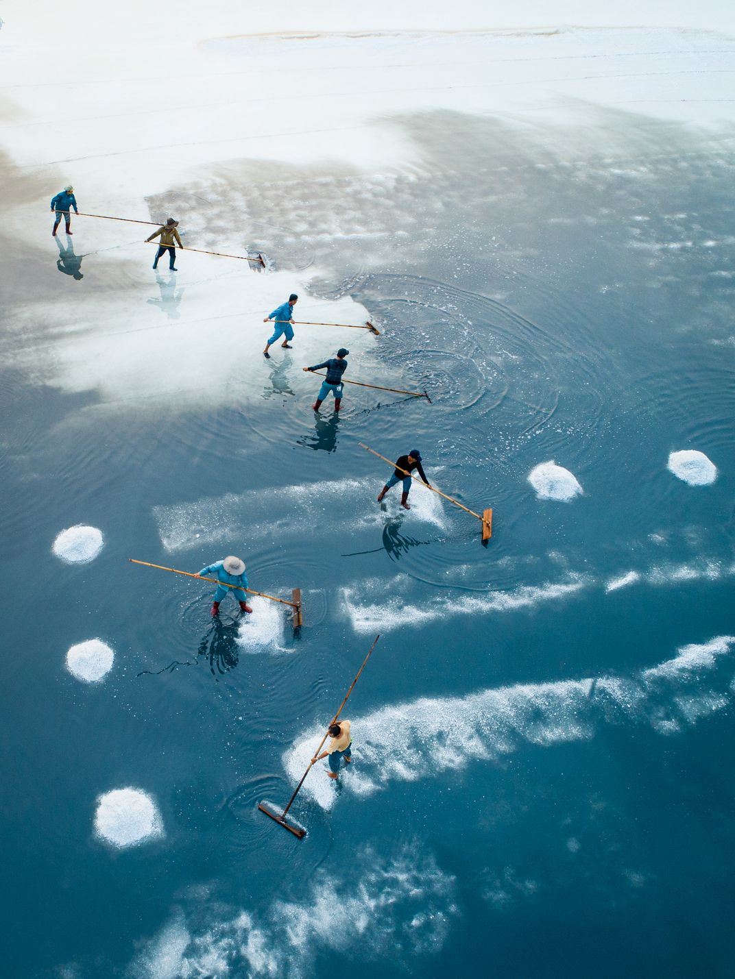 Ranking Salt | Smithsonian Photo Contest | Smithsonian Magazine