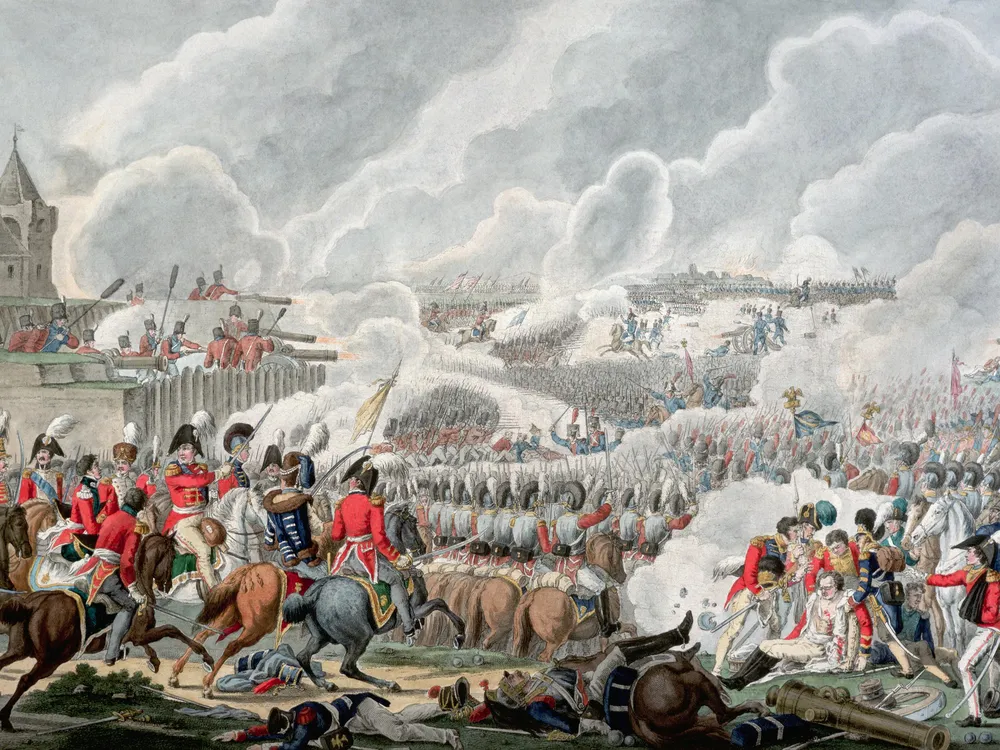Battle Of Waterloo Summary For Students - Infoupdate.org