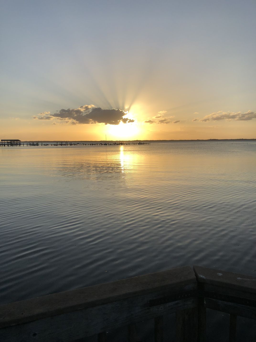 St Johns Sunset | Smithsonian Photo Contest | Smithsonian Magazine
