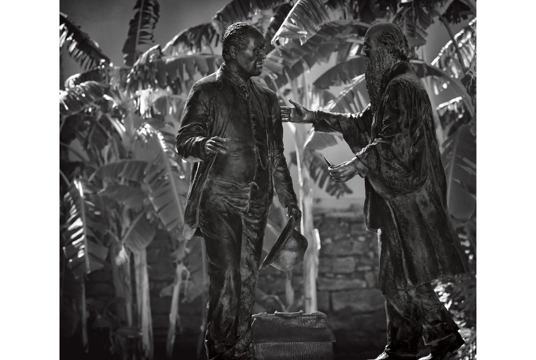 marcus boykin creature