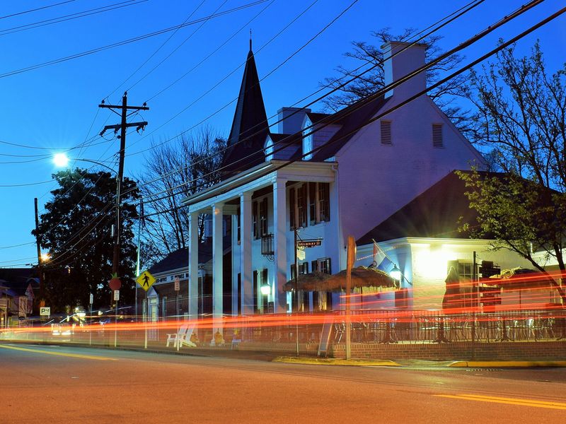 Bright Lights, Small Town | Smithsonian Photo Contest | Smithsonian ...