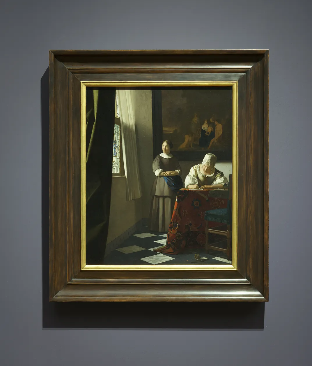 See Three Breathtaking Vermeer Paintings That Capture the Lost Art of ...
