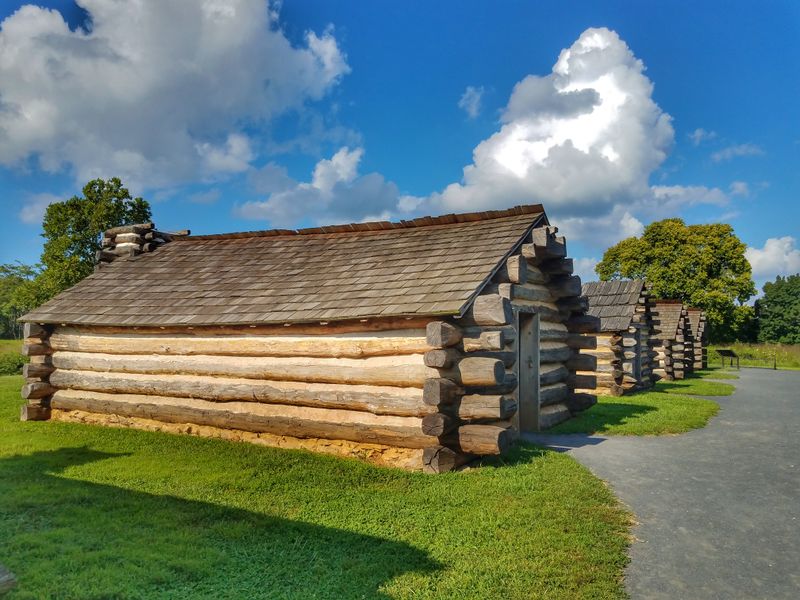 Soldiers Cabins | Smithsonian Photo Contest | Smithsonian Magazine