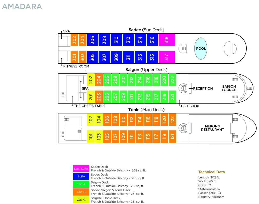 AmaDara | Smithsonian Journeys