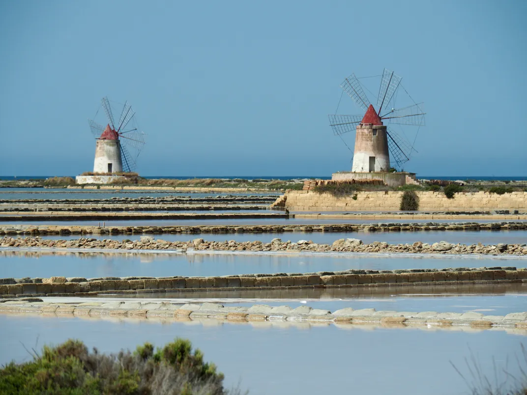 The Salt Flats of Sicily | Smithsonian Photo Contest | Smithsonian Magazine