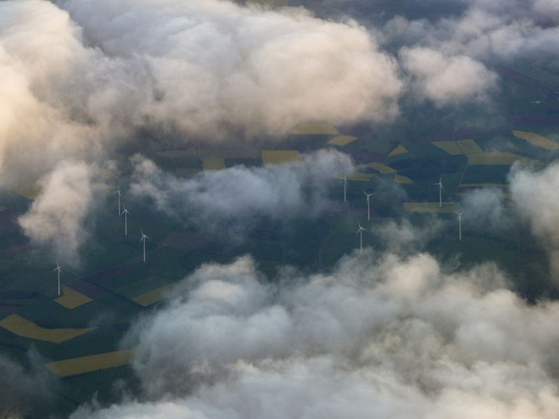 Dispersing the clouds | Smithsonian Photo Contest | Smithsonian Magazine