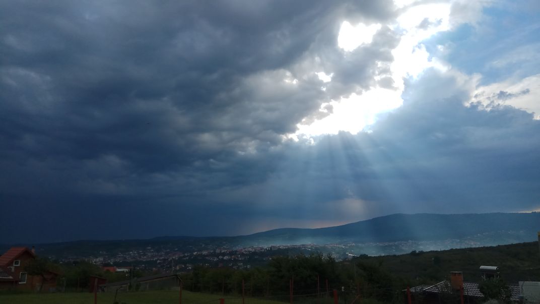 The blessed city | Smithsonian Photo Contest | Smithsonian Magazine