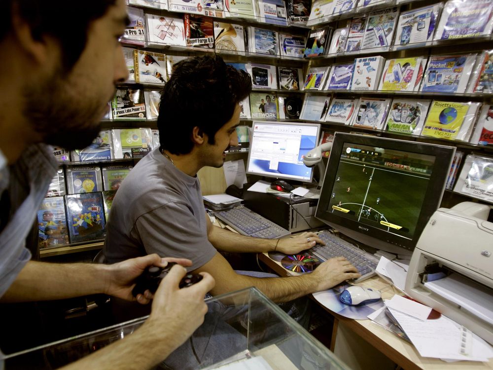 Inside Iran’s Budding Video Game Industry