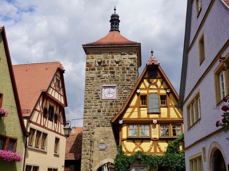 Colorful German Architecture | Smithsonian Photo Contest | Smithsonian ...