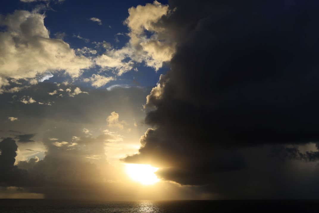 Half rain...half sunshine | Smithsonian Photo Contest | Smithsonian ...