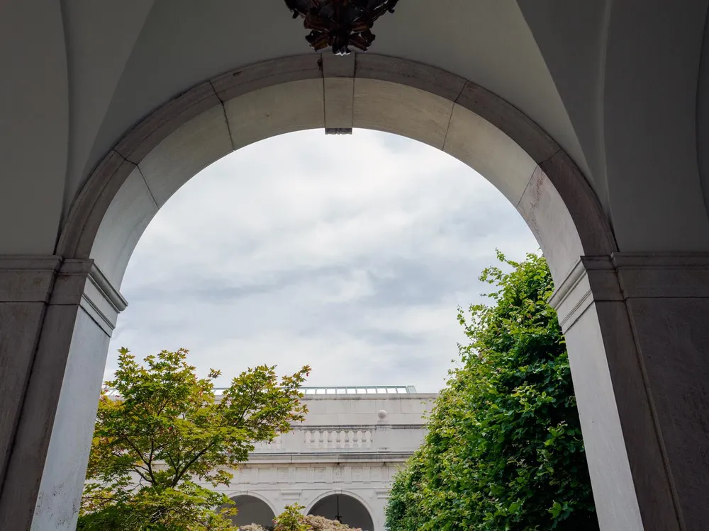 Take an Exclusive Sneak Peek Inside the Renovated Freer Gallery ...