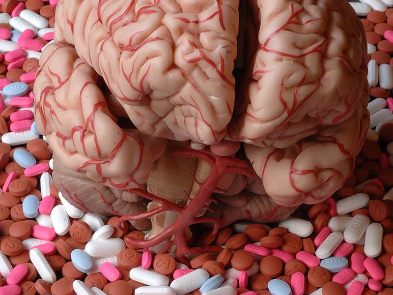 What Drugs Do To Your Brain 5 Most Damaging Drugs For Your Brain And