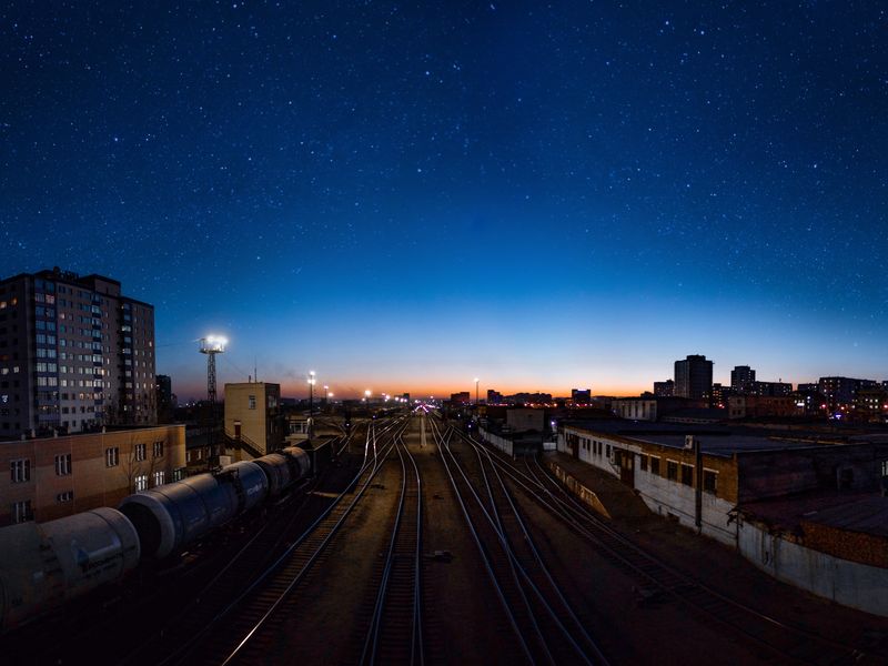 A Mongolian Night | Smithsonian Photo Contest | Smithsonian Magazine
