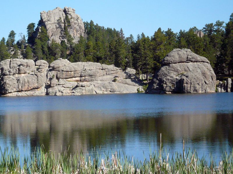 Sylvan Lake, South Dakota | Smithsonian Photo Contest | Smithsonian ...