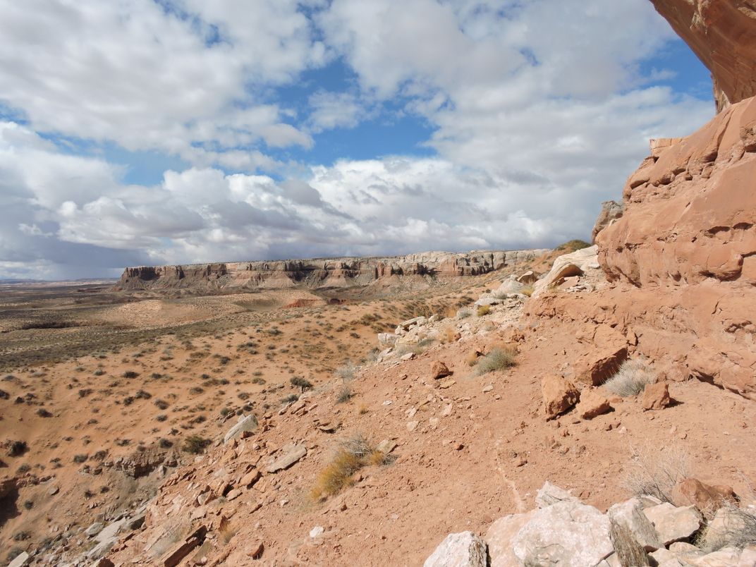 Rock Cliffs | Smithsonian Photo Contest | Smithsonian Magazine