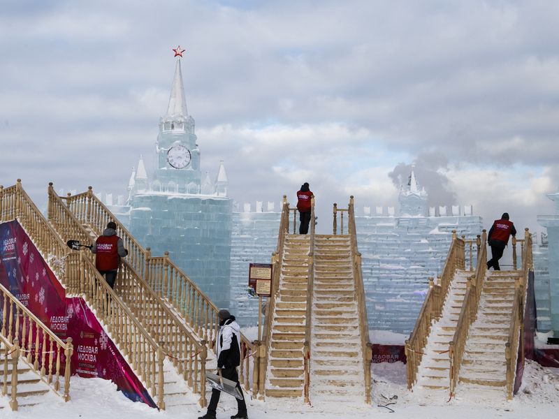 The Ice Town | Smithsonian Photo Contest | Smithsonian Magazine