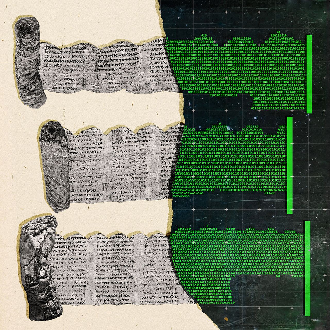 crushed dreams scroll