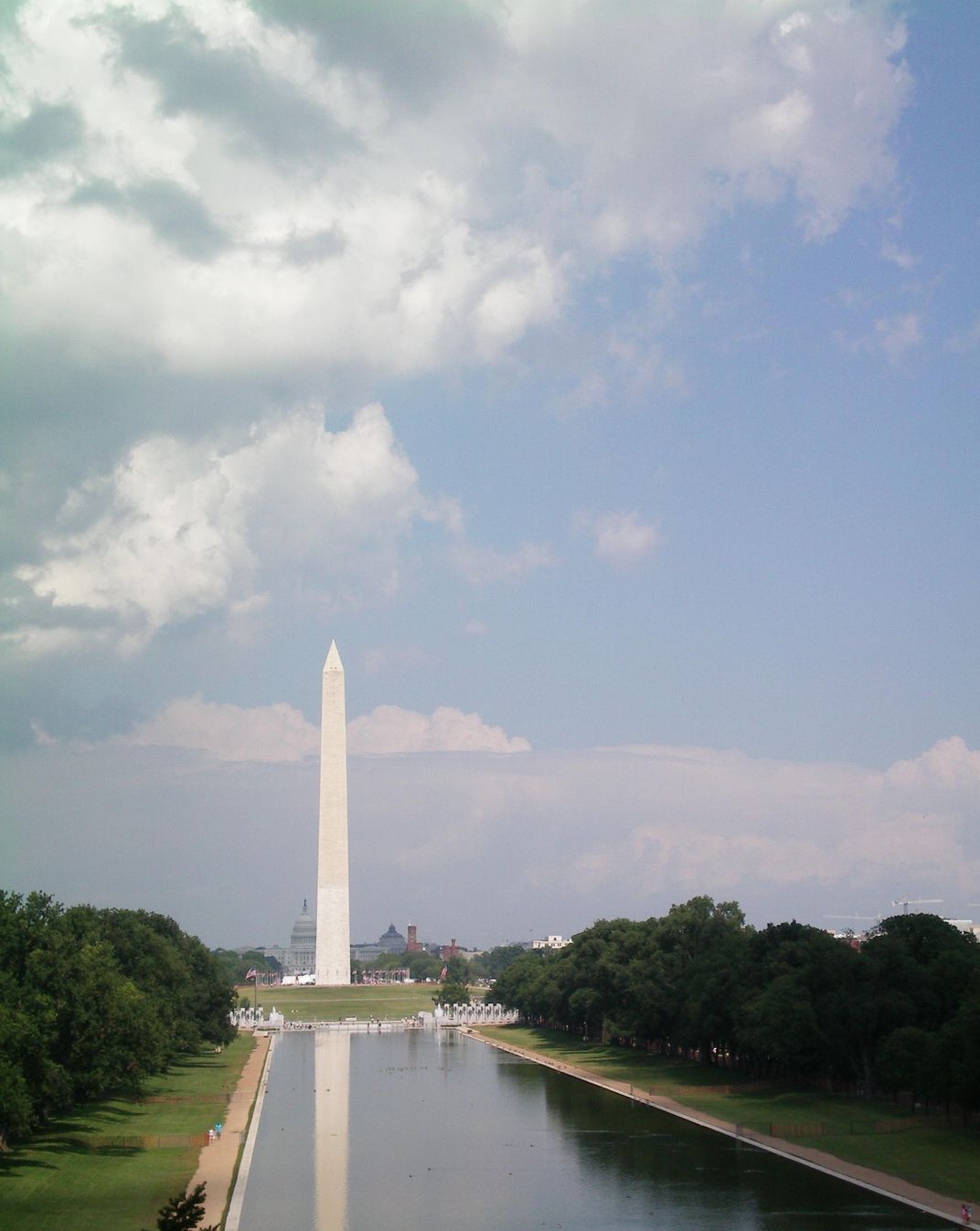 The Center of Washington DC | Smithsonian Photo Contest | Smithsonian ...