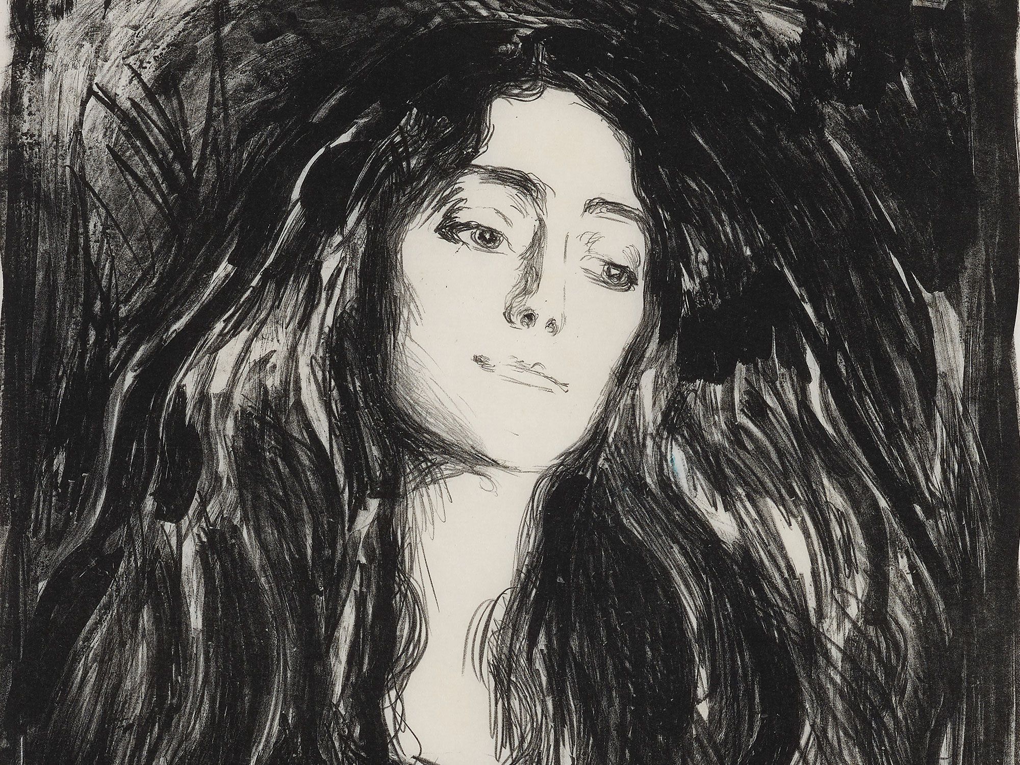 Edvard Munch is known as the painter of ‘The Scream.’ His many haunting ...