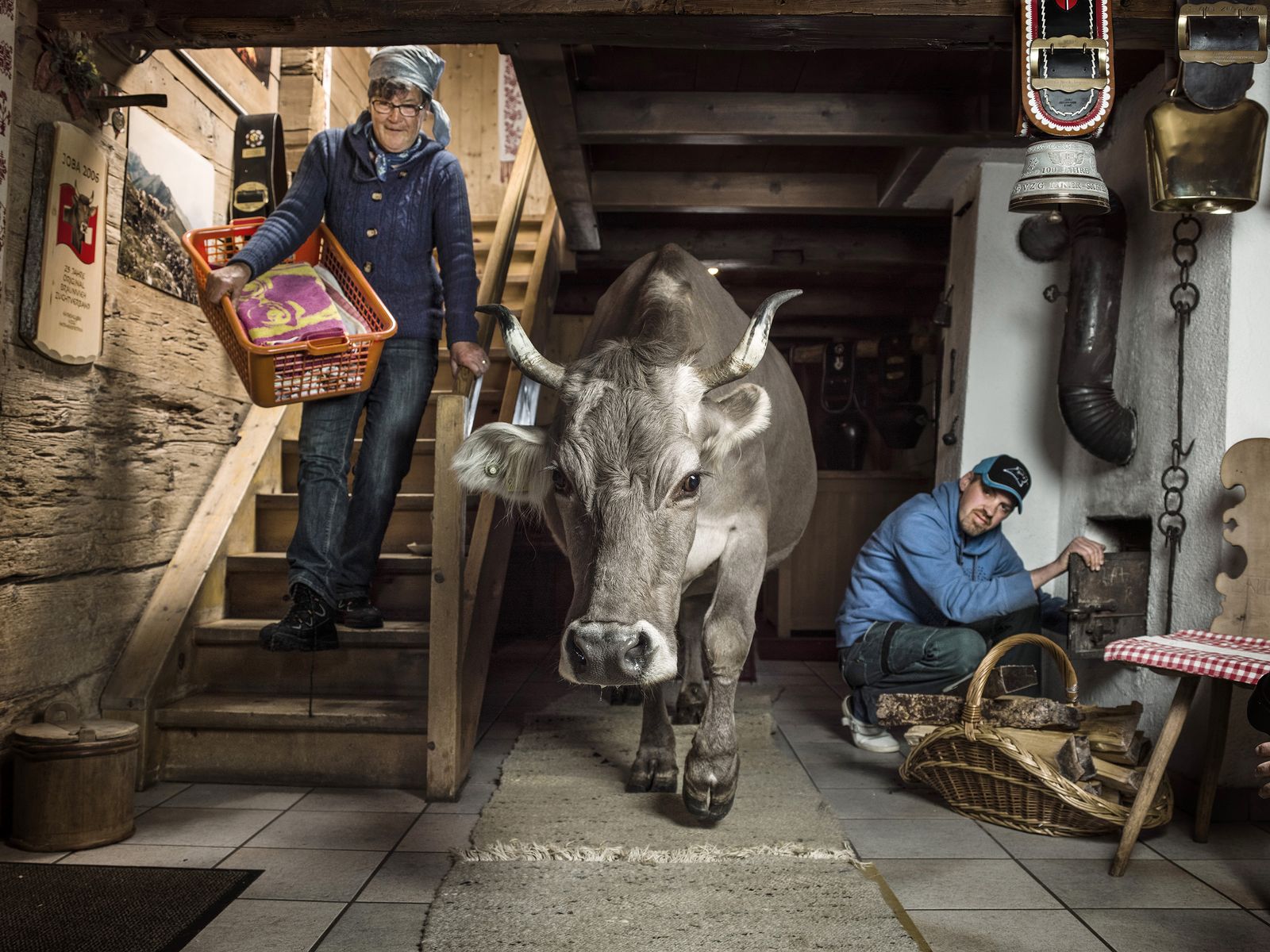 Get a Glimpse of Farm Life All Around the World