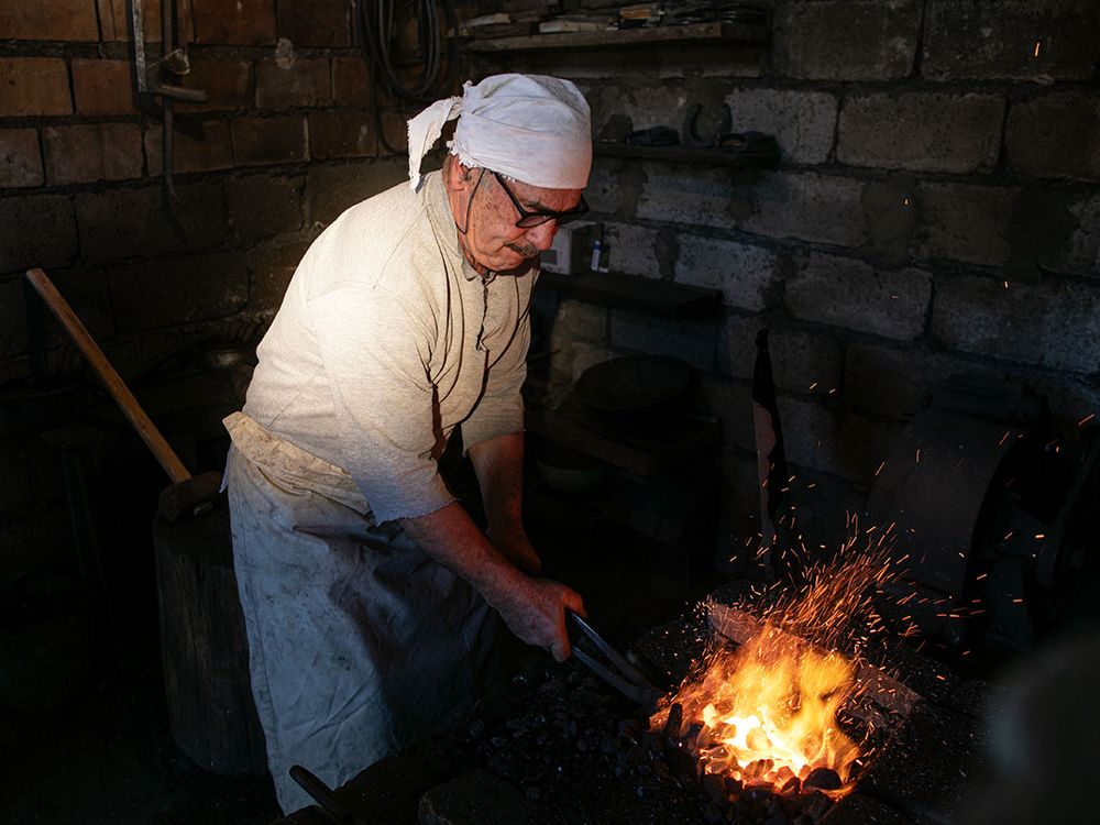 valley forge metalwork