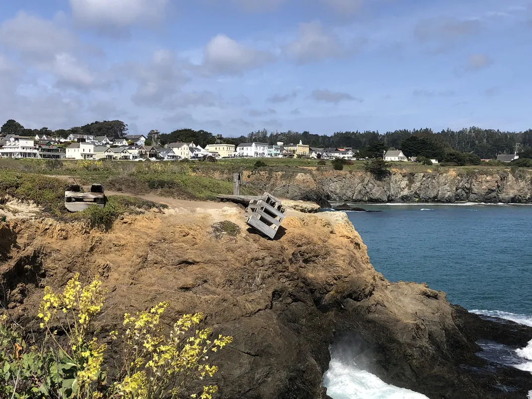 Mendocino Village | Smithsonian Photo Contest | Smithsonian Magazine