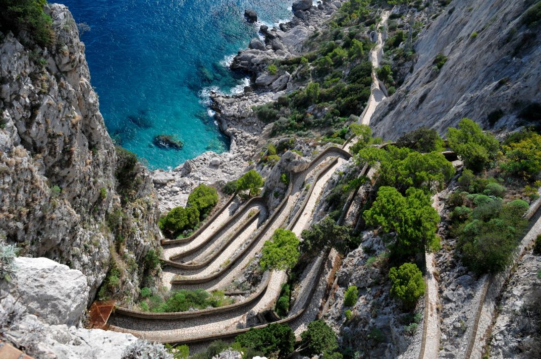 Serpentine Track | Smithsonian Photo Contest | Smithsonian Magazine