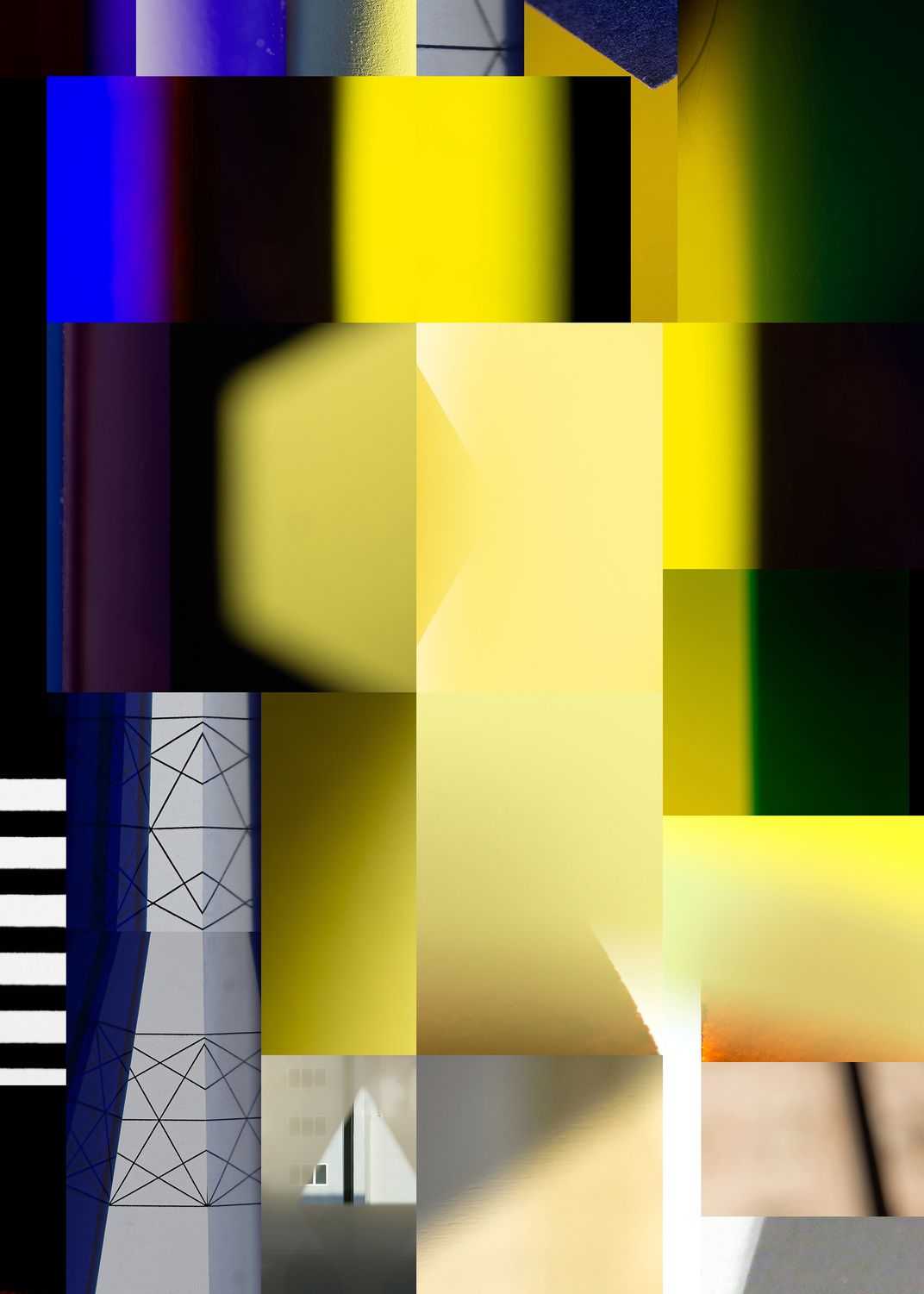 Delta Hex, Floor 8 (detail) | Smithsonian Photo Contest | Smithsonian ...