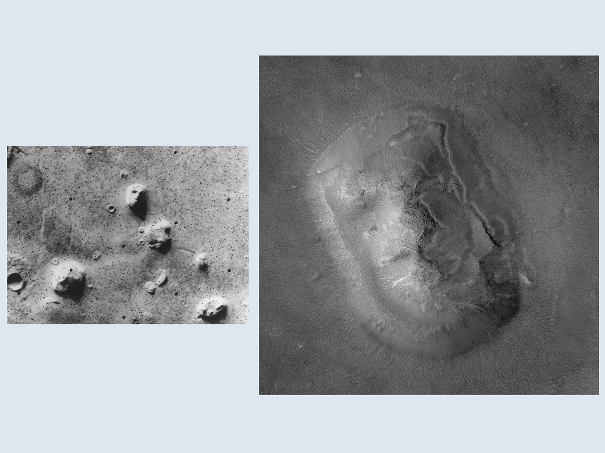 'Life on Mars?' Is More Than a David Bowie Song—It's a Question Humans ...