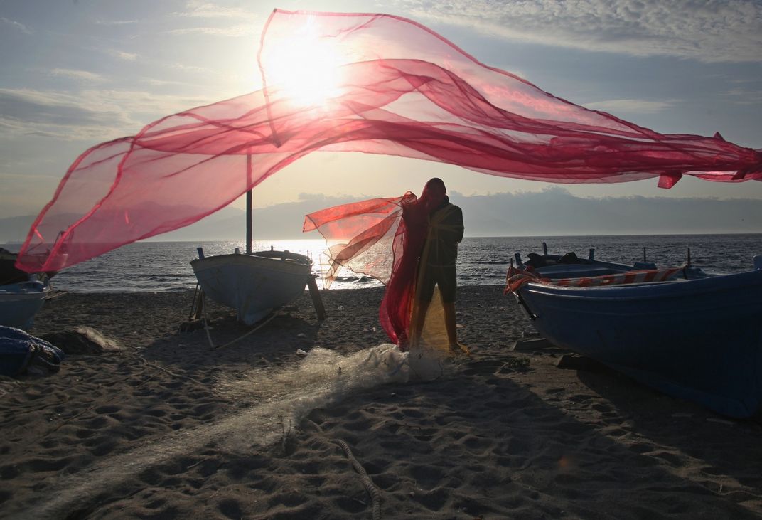 Shouting in the wind | Smithsonian Photo Contest | Smithsonian Magazine