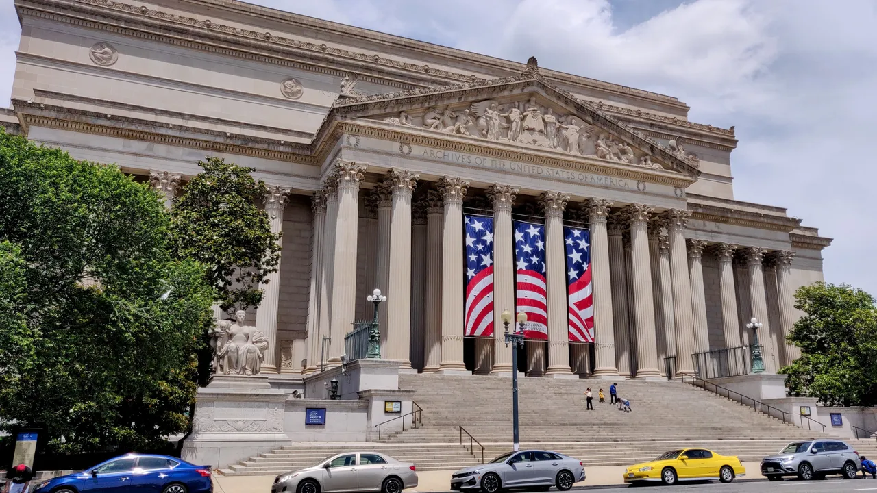 National Archives Building