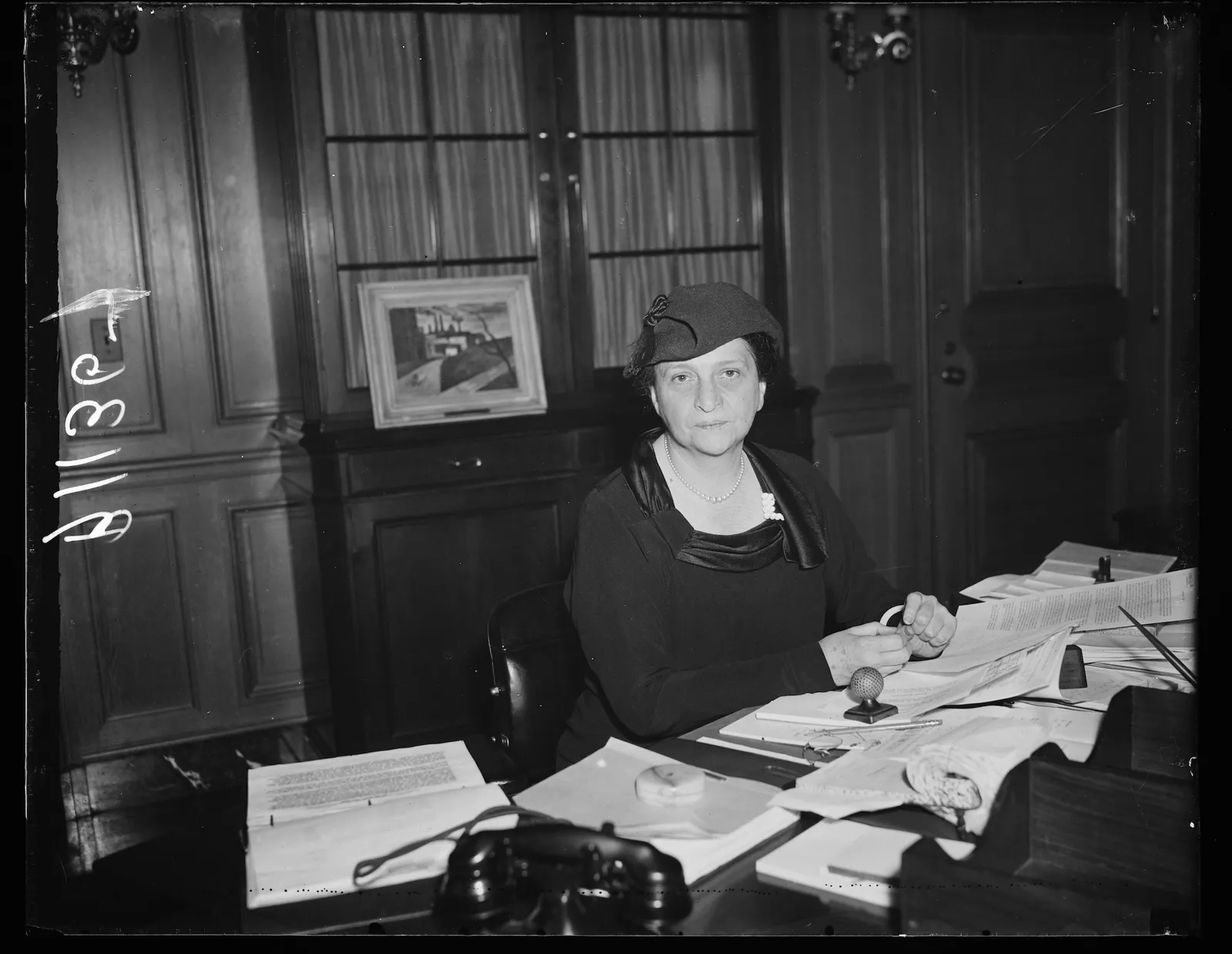 Who Was Frances Perkins? Meet the Trailblazing Workers' Rights Advocate ...