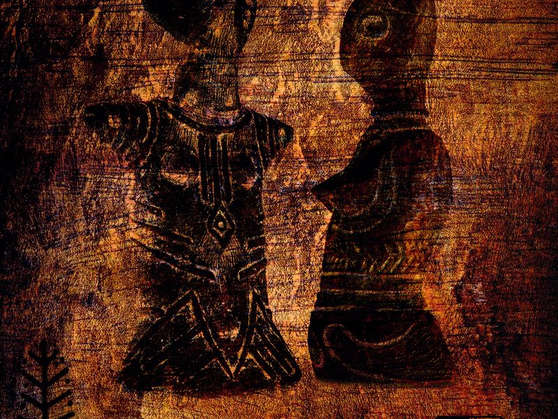 Trypillian culture or the culture of Cucuteni VII | Smithsonian Photo ...