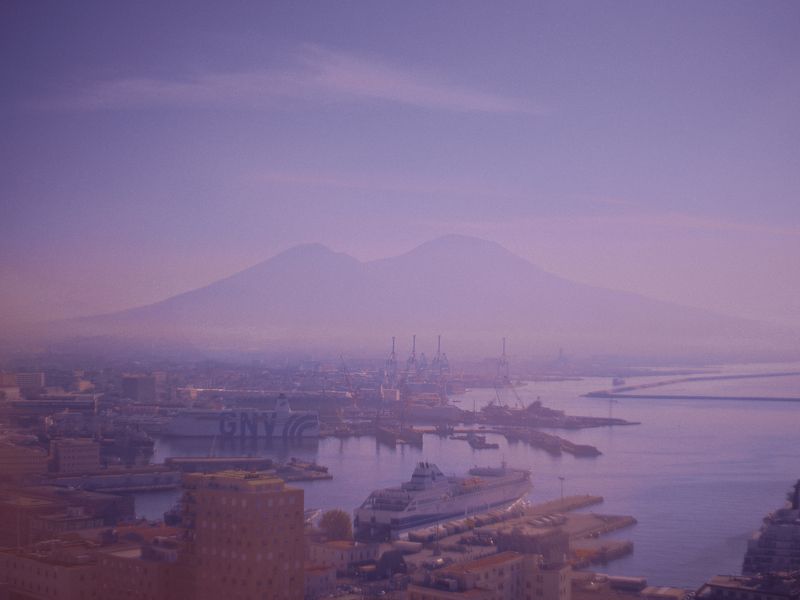 Mount Vesuvius | Smithsonian Photo Contest | Smithsonian Magazine