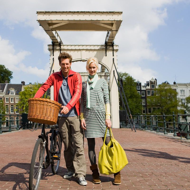 Dutch People Tall
