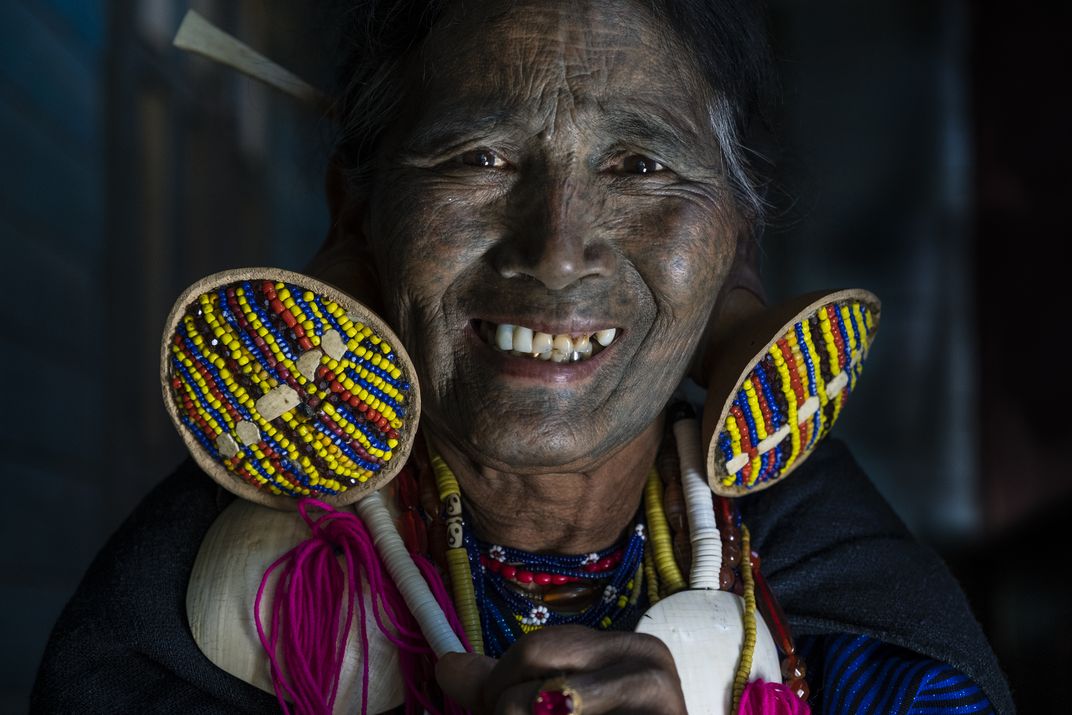 Big Face | Smithsonian Photo Contest | Smithsonian Magazine