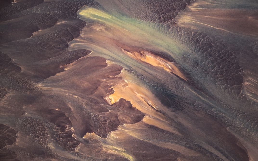 Colorful Silt | Smithsonian Photo Contest | Smithsonian Magazine