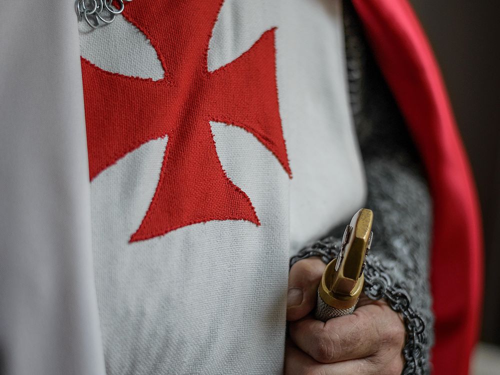 Meet the Americans Following in the Footsteps of the Knights Templar