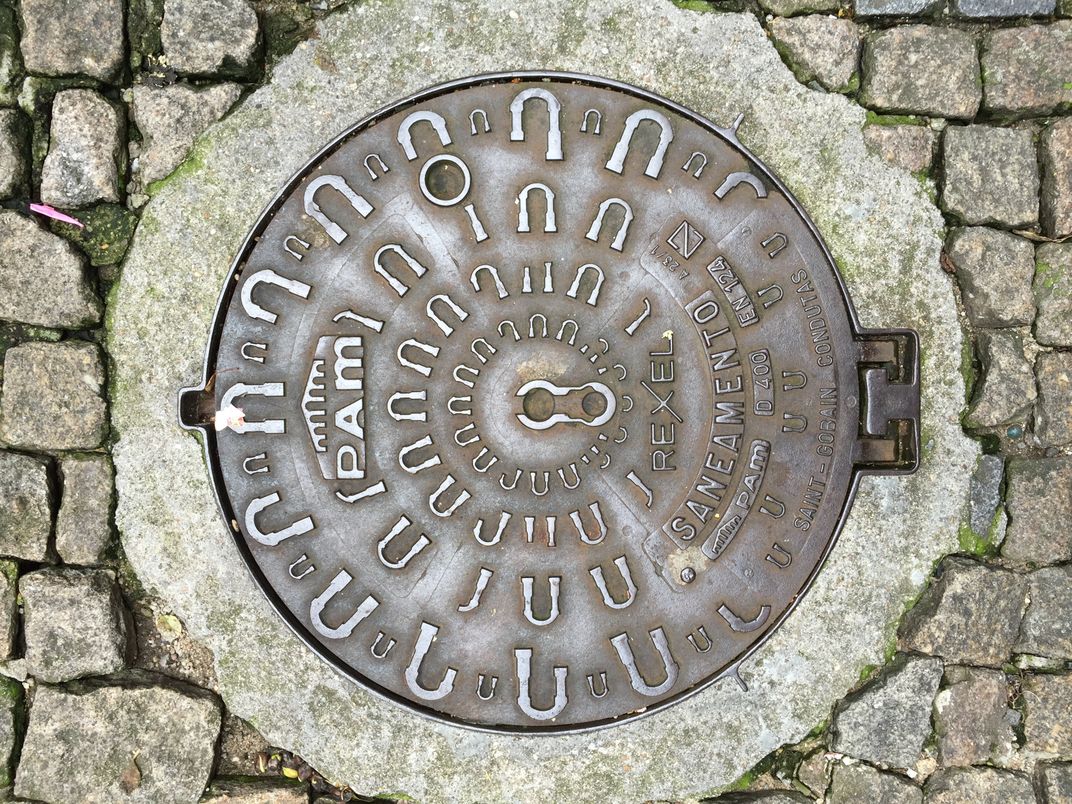 Manholes | Smithsonian Photo Contest | Smithsonian Magazine