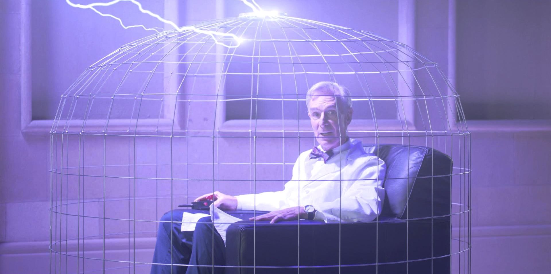 Get a Behind-the-Scenes Look at Bill Nye’s 'The End Is Nye' Series Plus ...