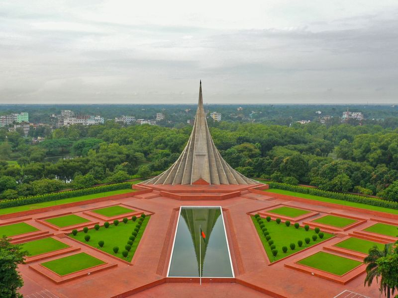 National Martyrs' Memorial | Smithsonian Photo Contest | Smithsonian ...