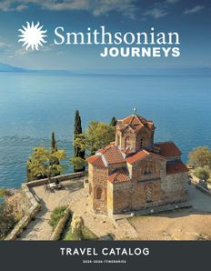 Home | Smithsonian Journeys