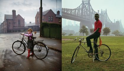 Photographer Evelyn Hofer’s Timeless Portraits Get a Second Look - V'Doggle