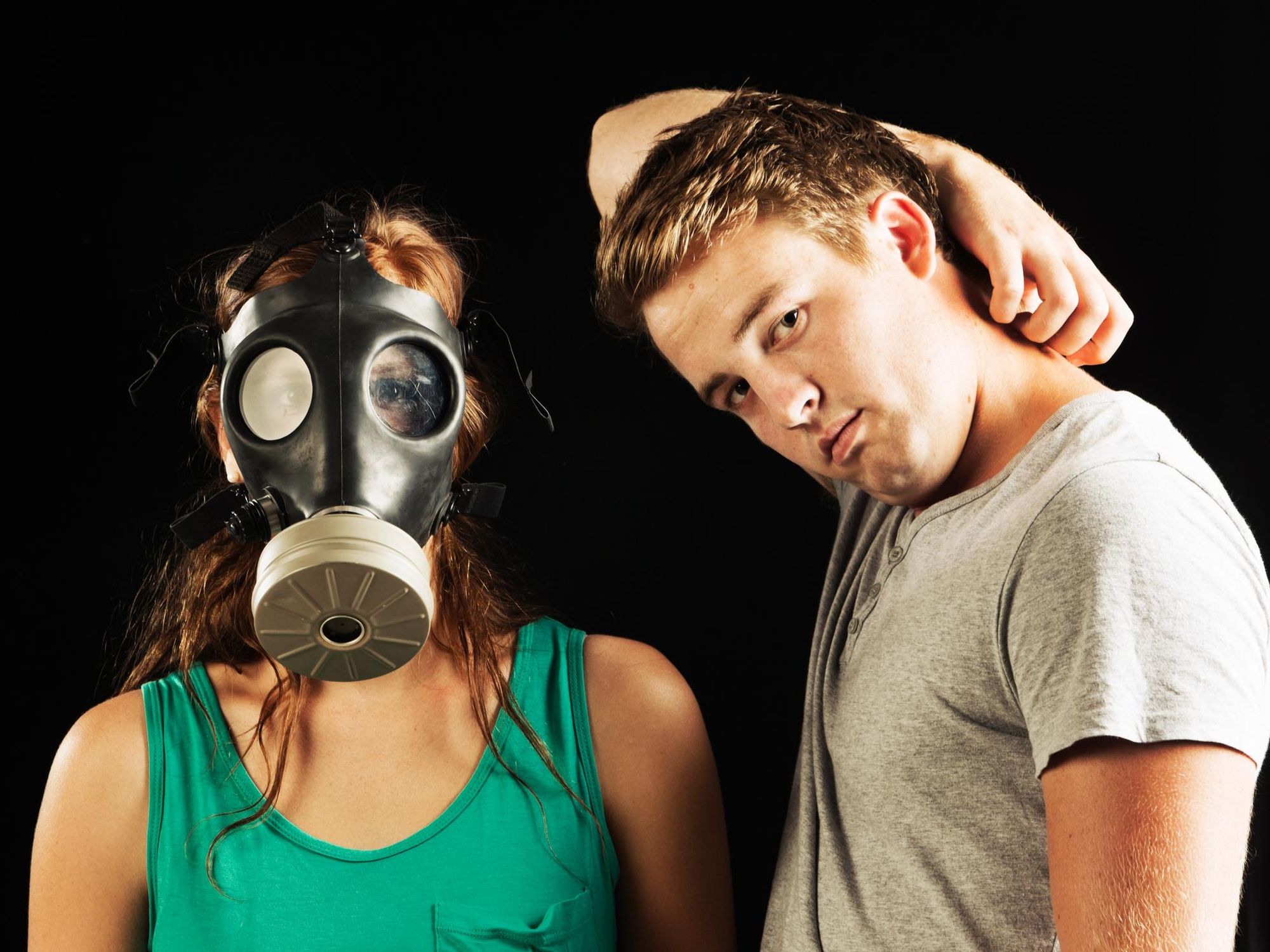 Will a New Discovery About Body Odor Lead to Better Deodorants?