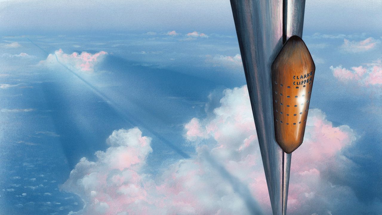 google x space elevator
