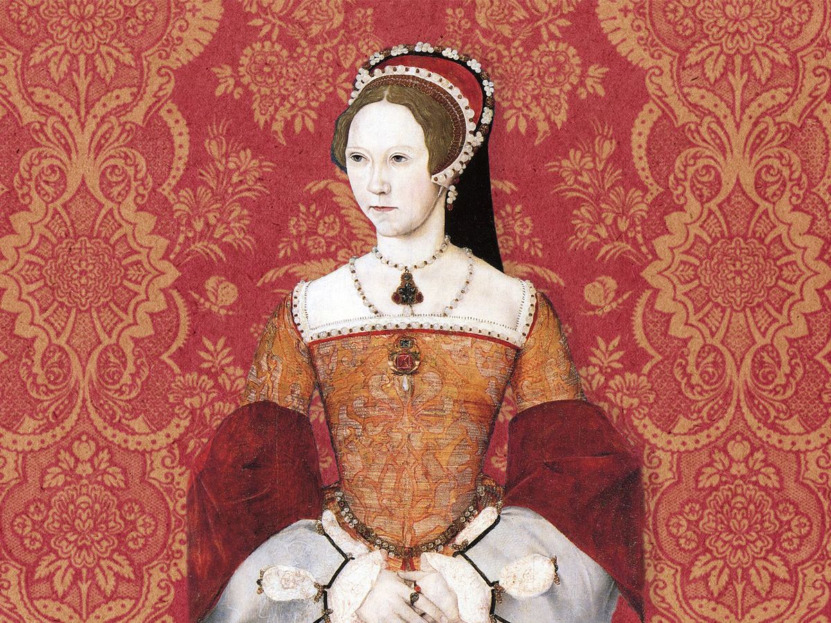 Mary Tudor Na Tudors