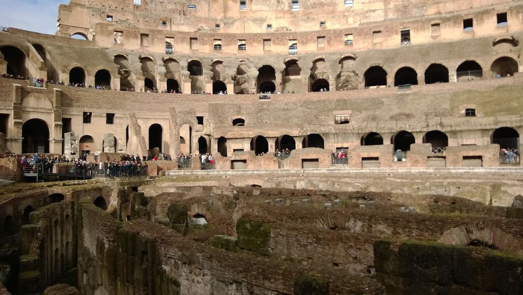 THE Colosseum | Smithsonian Photo Contest | Smithsonian Magazine
