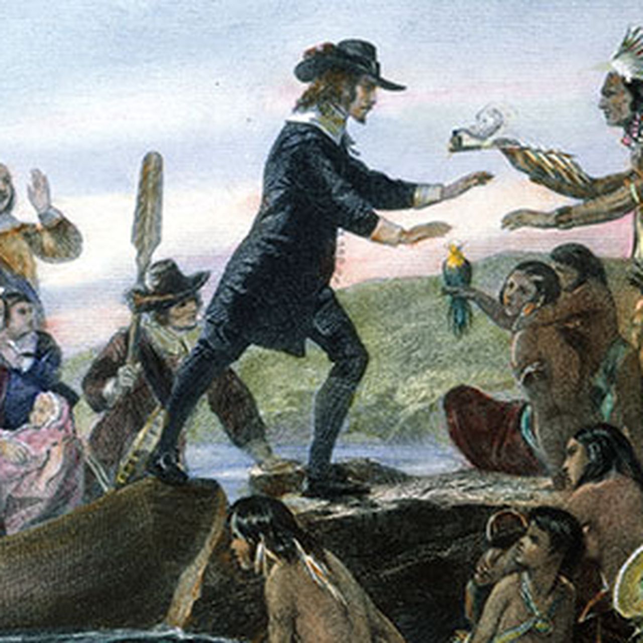 Deadliest Warrior Native American