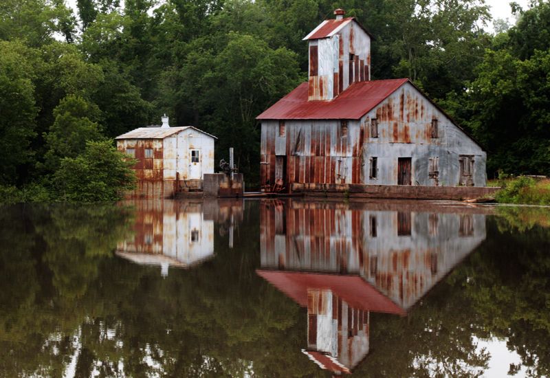 Old Mill | Smithsonian Photo Contest | Smithsonian Magazine